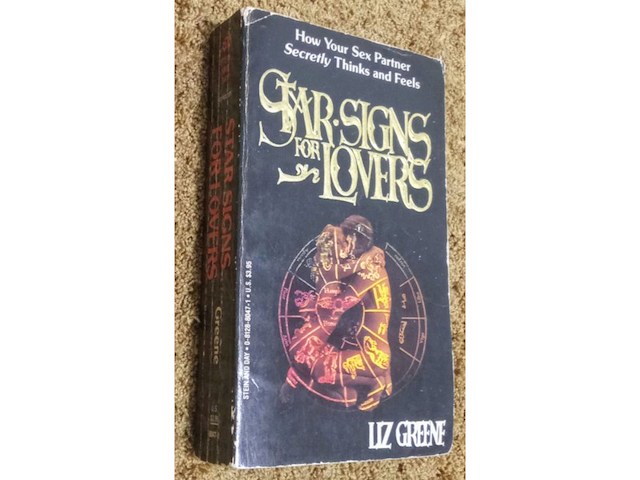 STAR SIGNS FOR LOVERS - LIZ GREENE