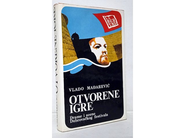 Vlado Mađarević OTVORENE IGRE