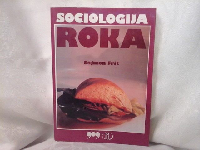 Sociologija roka Sajmon Frit roken rol