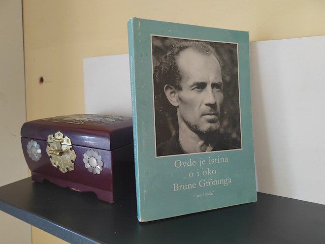 Ovdje je istina o i oko Brune Groninga