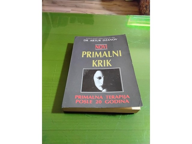 DŽANOV - PRIMALNI KRIK