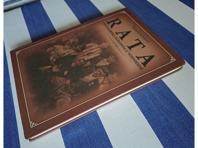 Rata - Crnogorska kolonija u Vojvodini