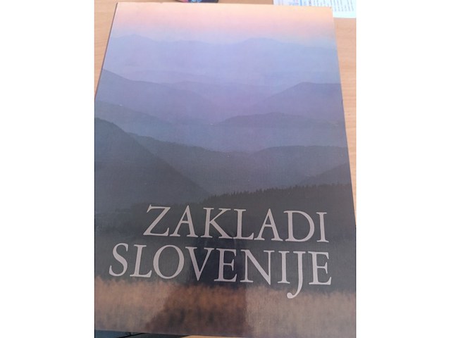Zakladi Slovenije