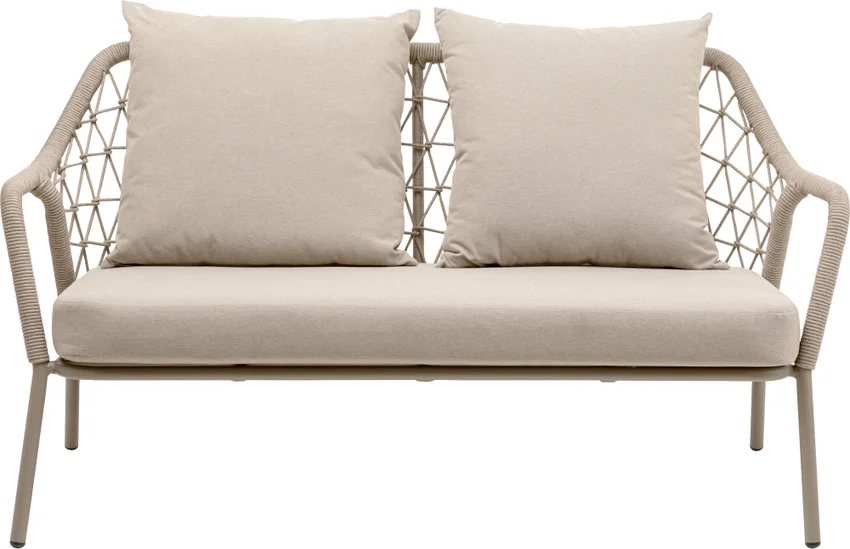 Klupa Milos Taupe