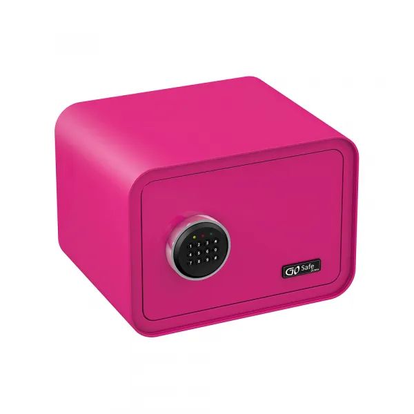 Sef Olympia GoSafe 100, pink (35x28x25, 16kg)