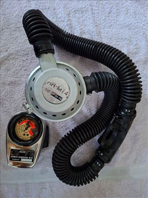 Ronilački regulator HR-M74 sa dekompresiometrom