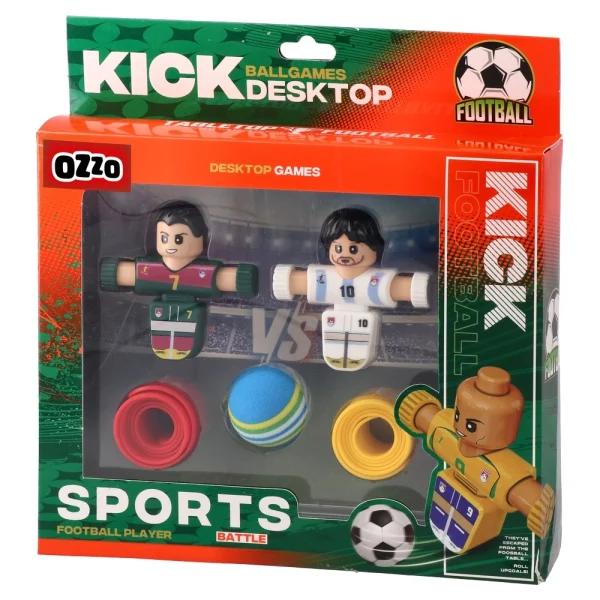 Kick, igra za sto, fudbal, set