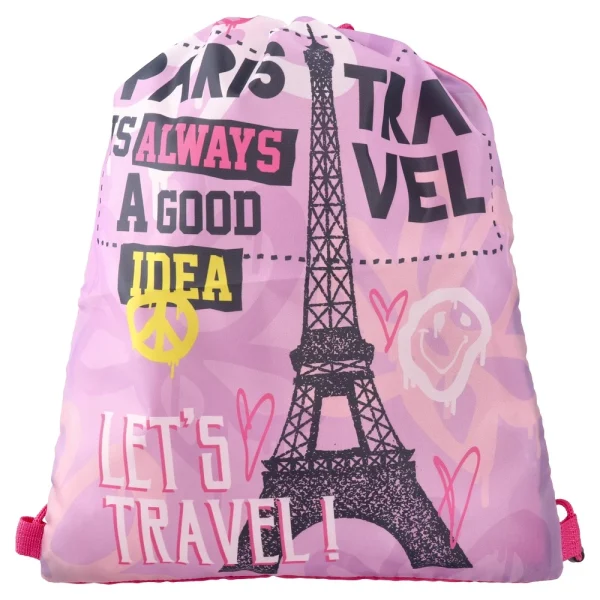 Talent, torbica za patike sa sigurnosnim sistemom, Paris Smile
XRL, set za istraživanje planeta
