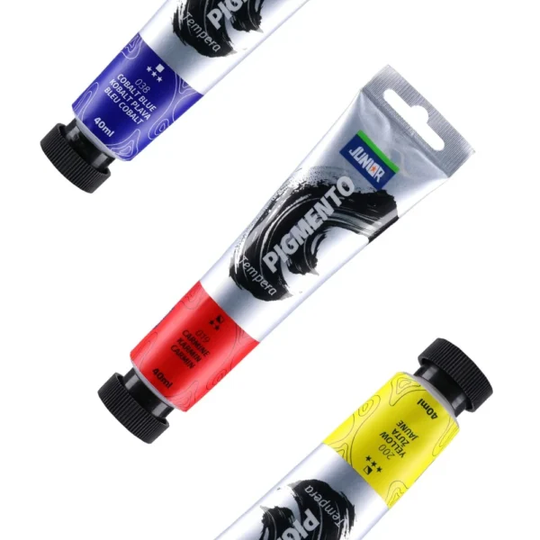 Pigmento, tempera, 40 ml – odaberite boju