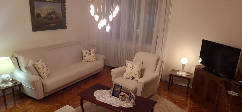 Ekskluzivno-salonski stan u Futoskoj