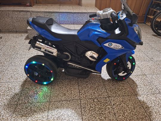 Deciji motor