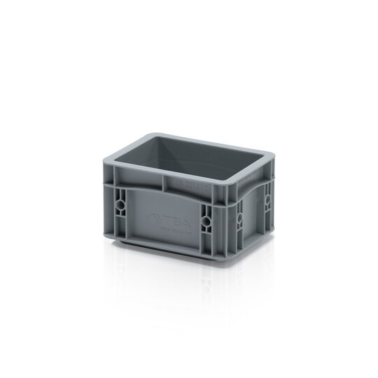 Euro box 2015/12 zatvorene ručke 200x150x120mm 965570