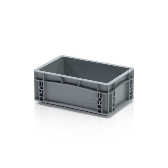 Euro box 32/12 zatvorene ručke 300x200x120mm 965660