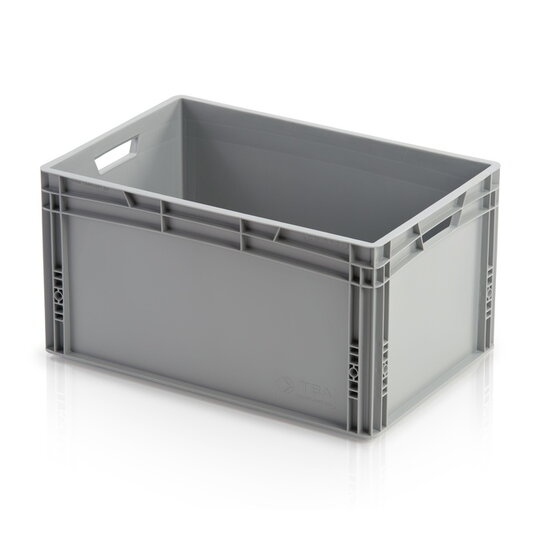 Euro box 64/32 otvorene ručke 600x400x320mm 965750