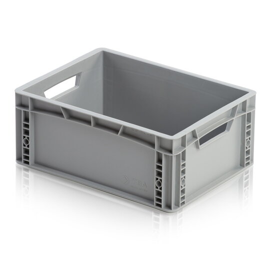 Euro box 43/17 otvorene ručke 400x300x170mm 965610
