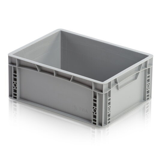 Euro box 43/17 zatvorene ručke 400x300x170mm 965611
