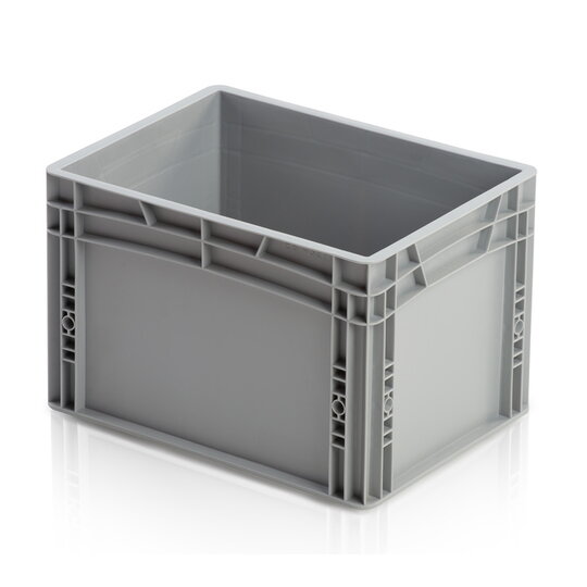 Euro box 43/27 zatvorene ručke 400x300x270mm 965631
