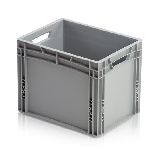 Euro box 43/32 otvorene ručke 400x300x320mm 965640