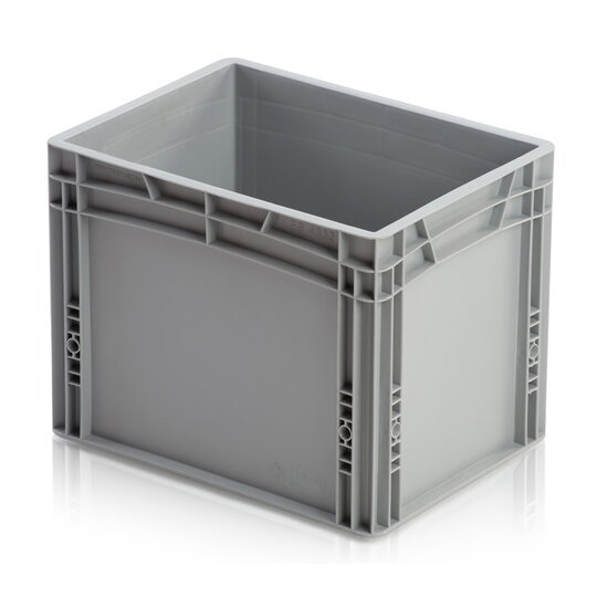 Euro box 43/32 zatvorene ručke 400x300x320mm 967141