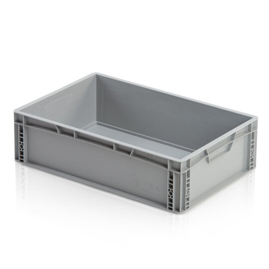 Euro box 64/17 zatvorene ručke 600x400x170mm 965721