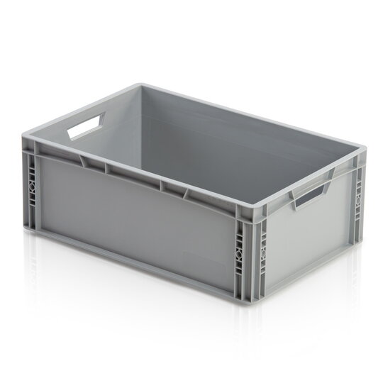 Euro box 64/22 otvorene ručke 600x400x220mm 965730