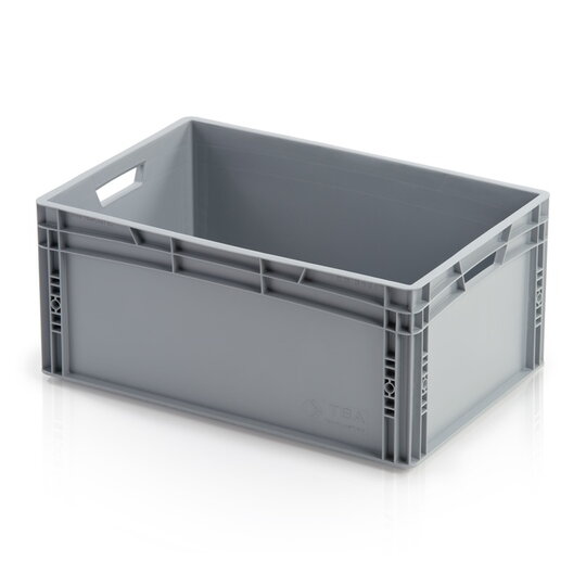 Euro box 64/27 otvorene ručke 600x400x270mm 965740