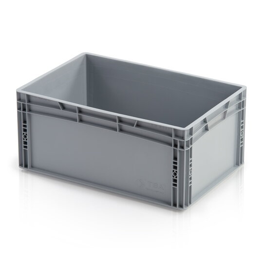 Euro box 64/27 zatvorene ručke 600x400x270mm 965741