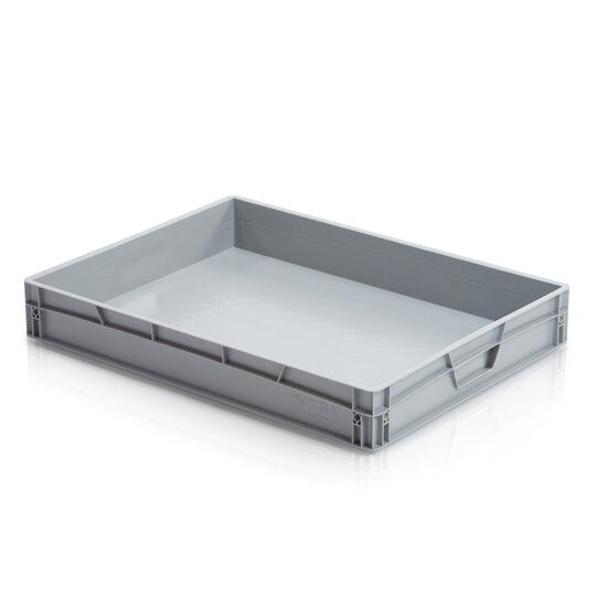 Euro box 86/12 zatvorene ručke 800x600x120mm 965800