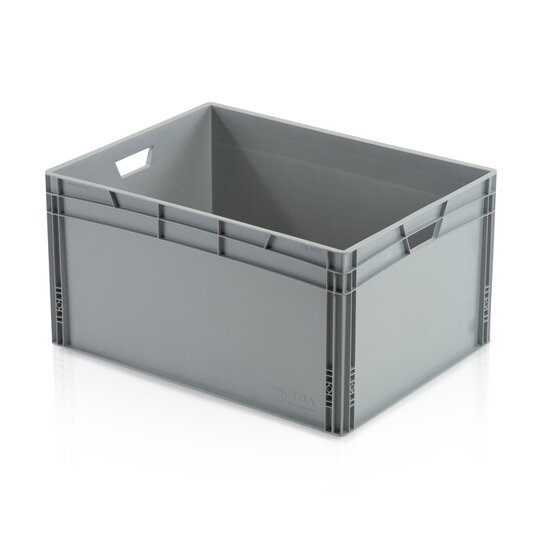 Euro box 86/42 otvorene ručke 800x600x420mm 965831
