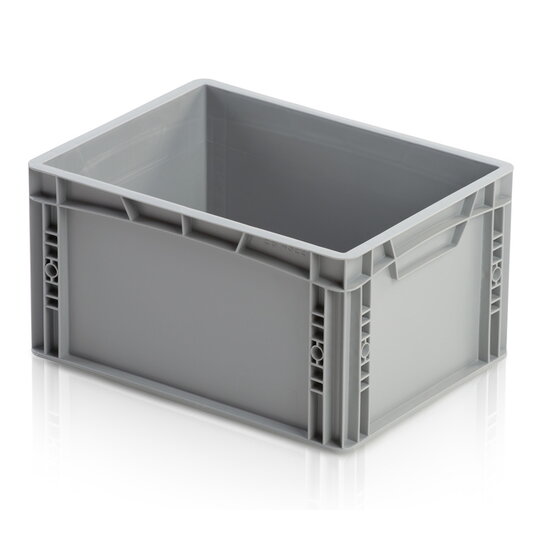 Euro box 43/22 zatvorene ručke 400x300x220mm 965621