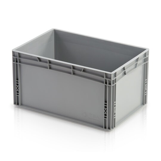 Euro box 64/32 zatvorene ručke 600x400x320mm 965751