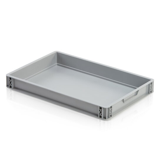 Euro box 64/75 zatvorene ručke 600x400x75mm 965700