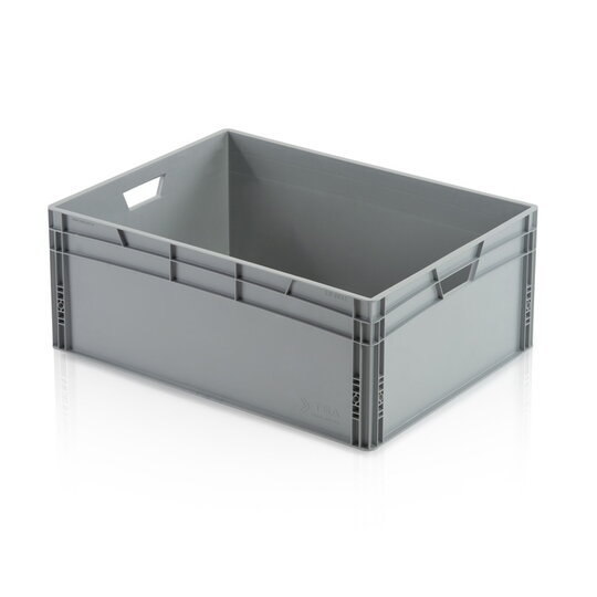 Euro box 86/32 otvorene ručke 800x600x320mm 965820