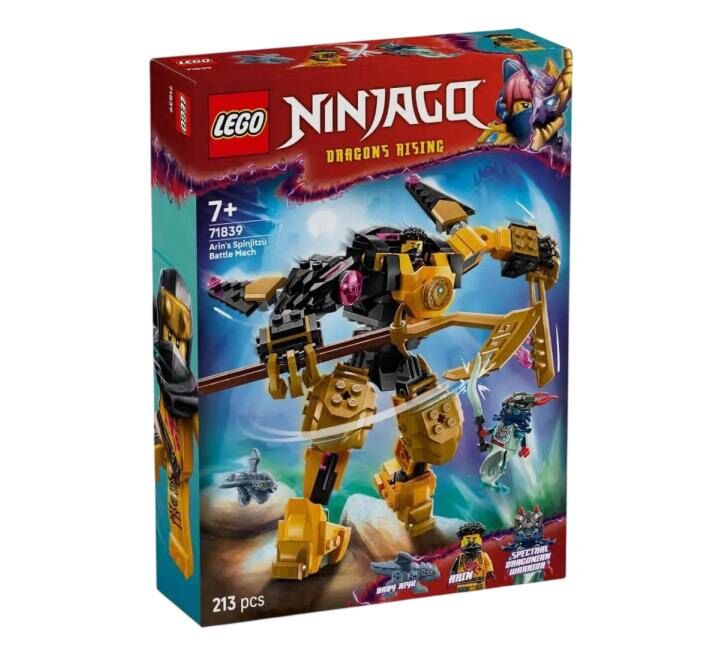 LEGO Ninjago arinov borbeni stroj LE71839