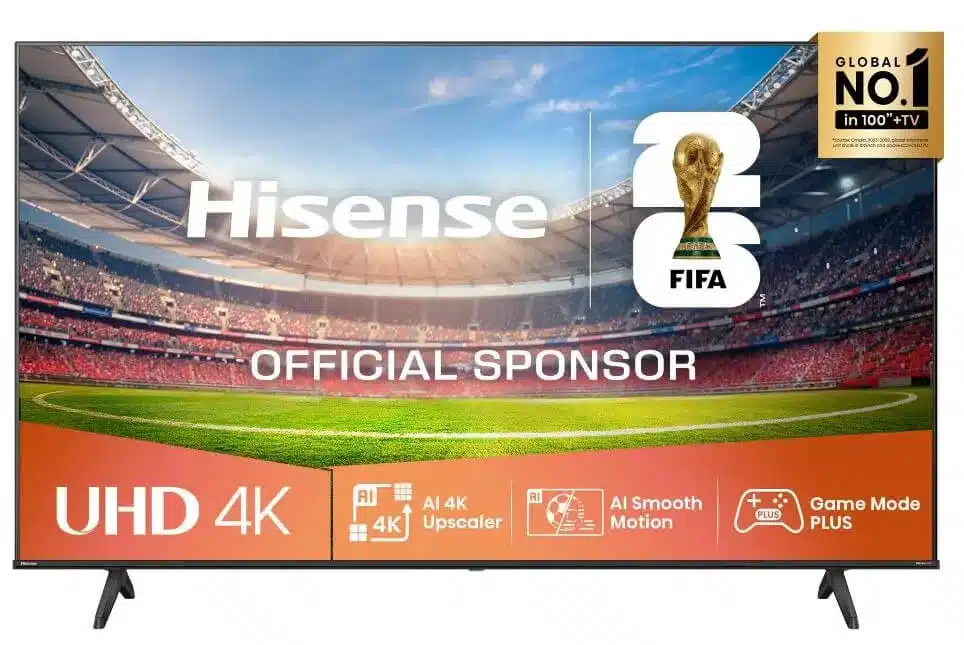 HISENSE 50A6Q 4K Ultra HD