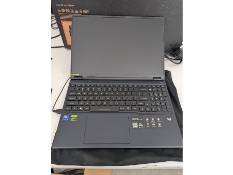 ACER Predator Helios Neo 16 AI (Black) WQXGA IPS 240Hz, U9 275HX, 32GB, 1+1TB SSD, RTX 5070Ti 12GB (NH.QX4EX.00C) OUTLET