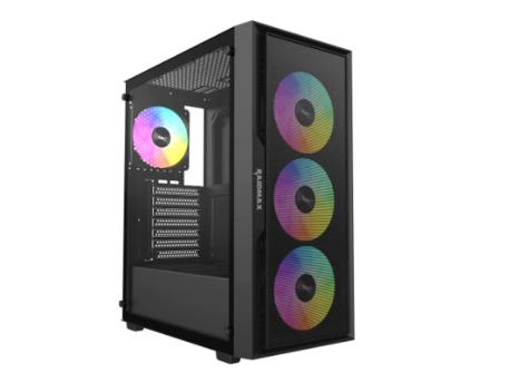 BC COMP Ryzen 7 5700/16GB/M.2 1TB/RX 9060 8GB/650W