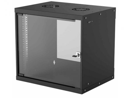 INTELLINET Basic Wallmount Cabinet 9U Rek orman 19'' crni (714174)
