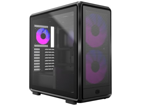 COOLER MASTER MasterFrame 600 Mesh kućište crno ARGB MF600M-KGNN-S01