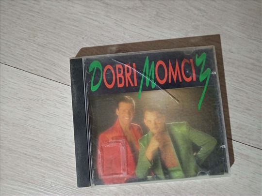 Dobri Momci Audio Cd