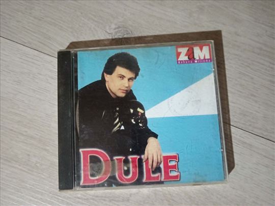 Dule Urosevic Audio Cd