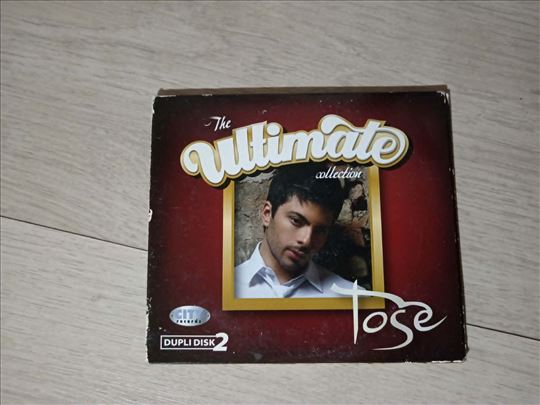 Tose Proeski Dupli Audio Cd