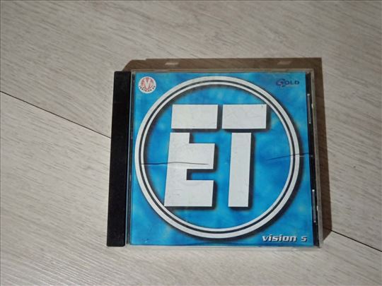 ET Elekro Time Audio Cd