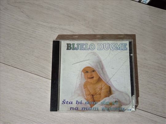 Bjelo Dugme Audio Cd