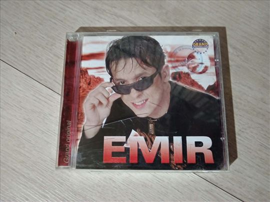 Emir Audio Cd