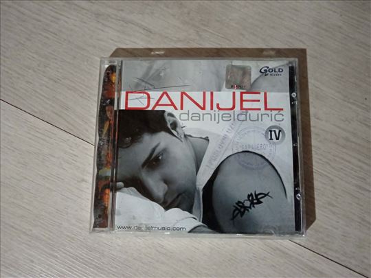 Danijel Djuric Audio Cd