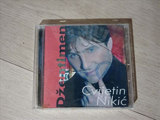 Cvjetin Nikolic Audio Cd