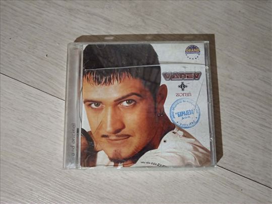 Zoran Vanev Audio Cd