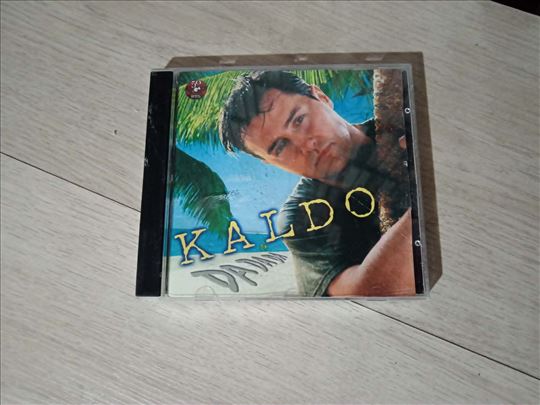 Kaldo Audio Cd