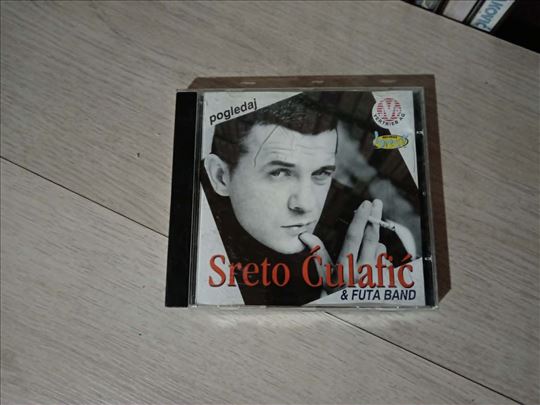 Sreto Culafic Cd